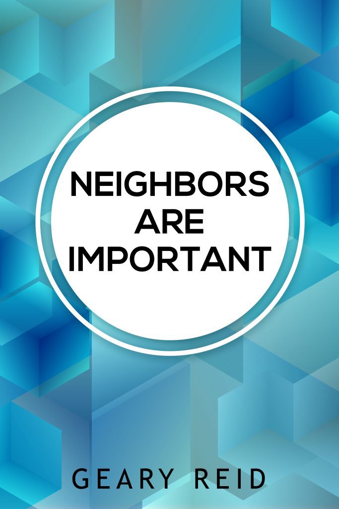 Neighbors Are Important – Reid n' Learn